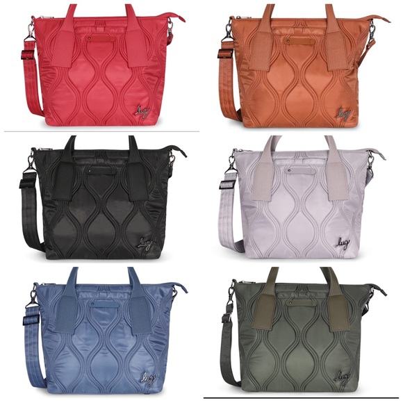 lug | Bags | Lug Alto Convertible Tote Bag Nwt | Poshmark